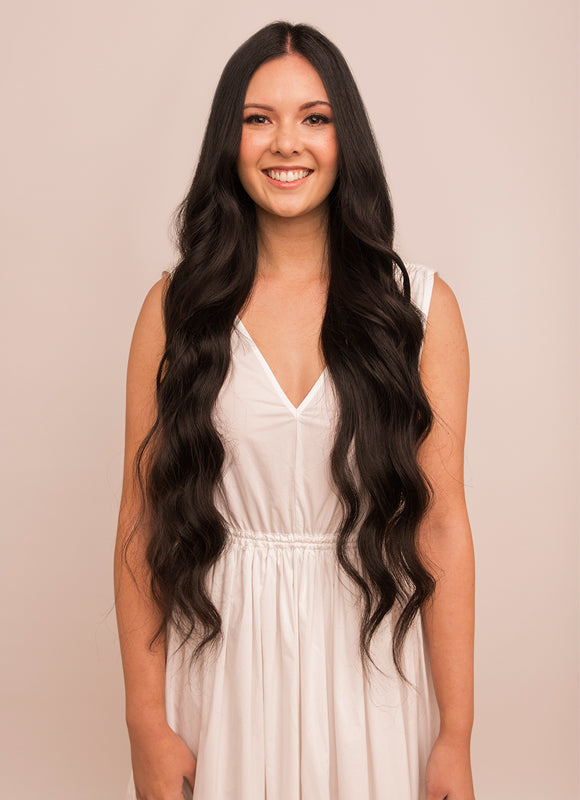 30 inch Hair Extensions | 30 inch Clip in Hair Extensions