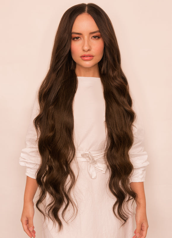 30 inch Hair Extensions | 30 inch Clip in Hair Extensions
